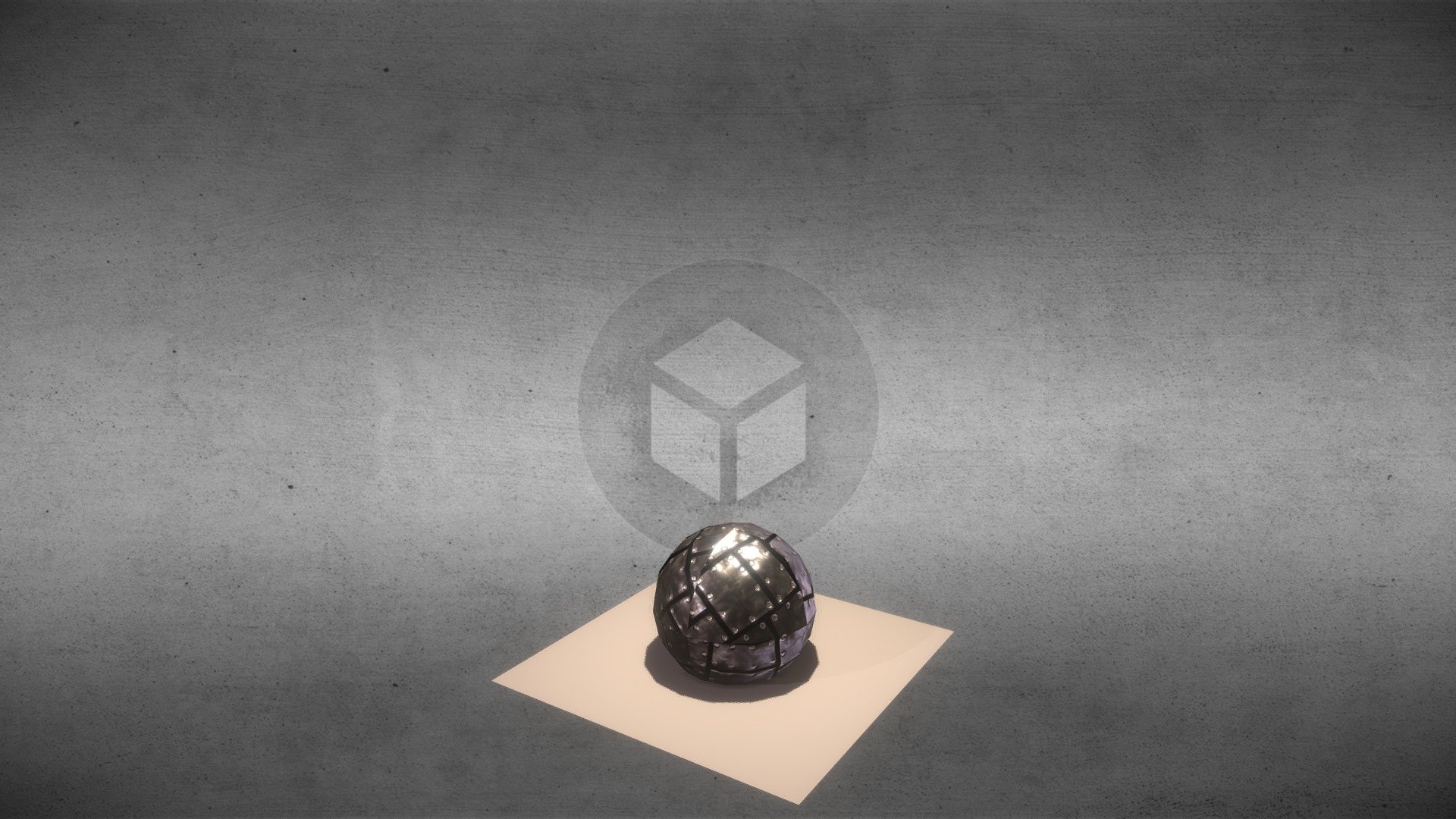 SIMPLIFY - Spherical - 3D model by Nathan (@nathanday) [9b7ffce ...