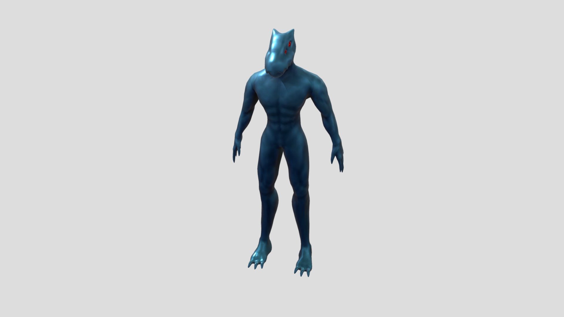 Omega_Low - 3D model by AlexisArt (@alexis.diego) [9b80c82] - Sketchfab