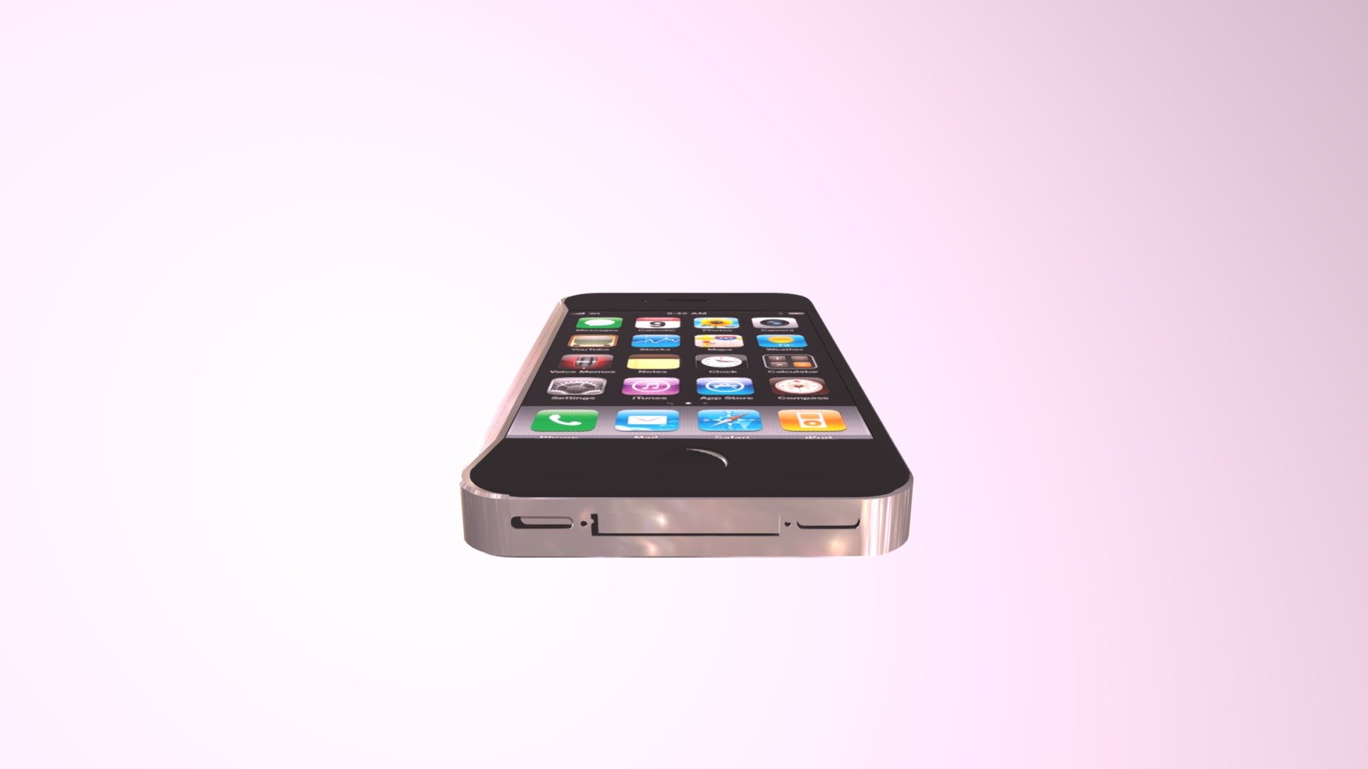 Iphone - 3D model by pjinu2020 [9b815af] - Sketchfab