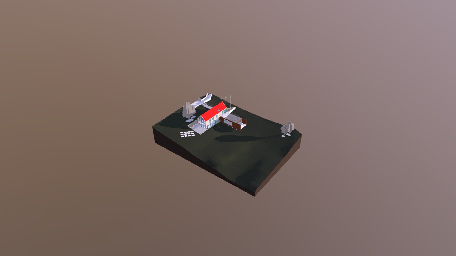 Demo - 3D model by atelierh [9b82c38] - Sketchfab