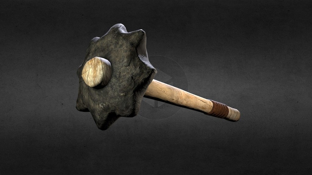 Mazo Araucano WIP - 3D model by 3dmiurgo [9b83599] - Sketchfab