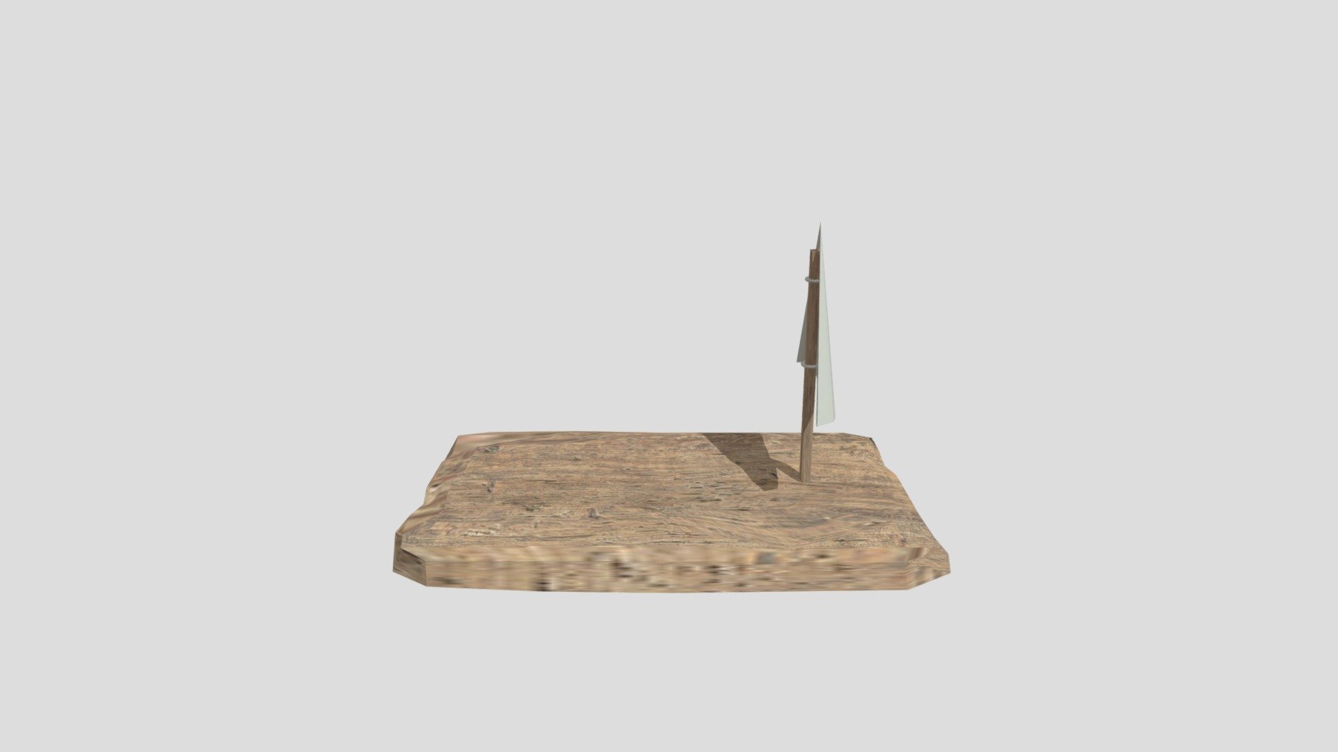 Raft - 3D model by rianna.lowry [9b84768] - Sketchfab