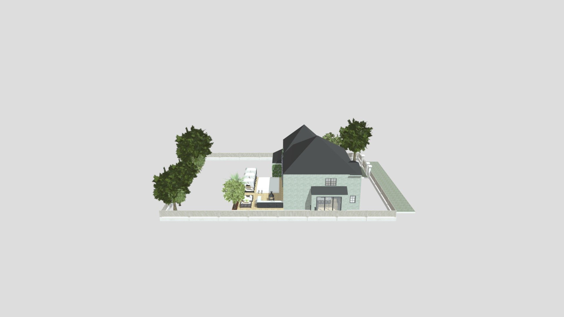 New project ( 5 ) - Download Free 3D model by Home Design 3D ...