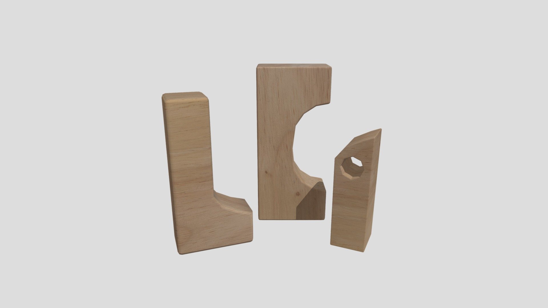 Advanced Unit Blocks - Download Free 3D model by ace (@acespi) [9b86617 ...