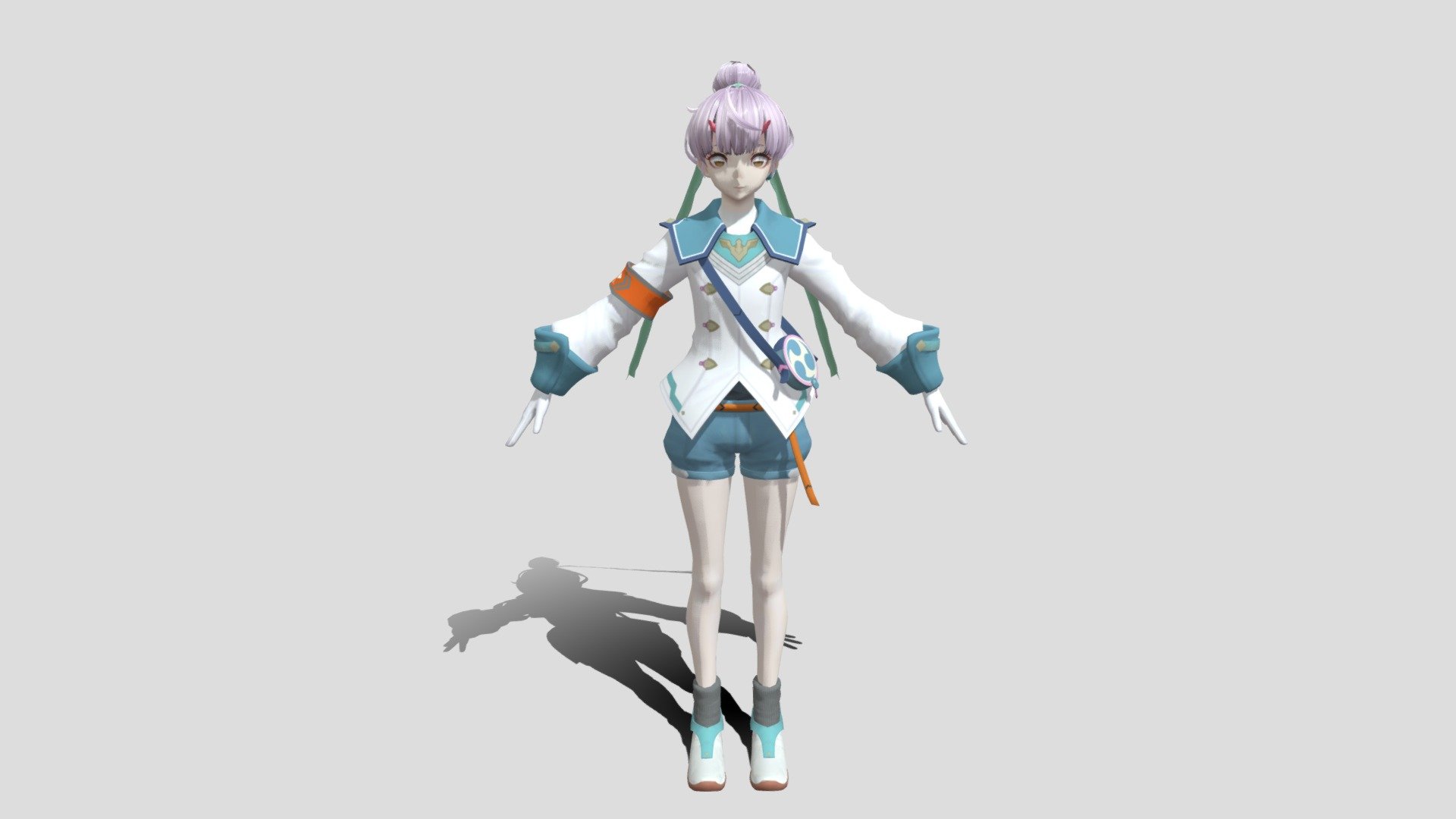 XC3 Fiona - Download Free 3D model by 雨宮レン (@oscar3dmodel) [9b87007 ...