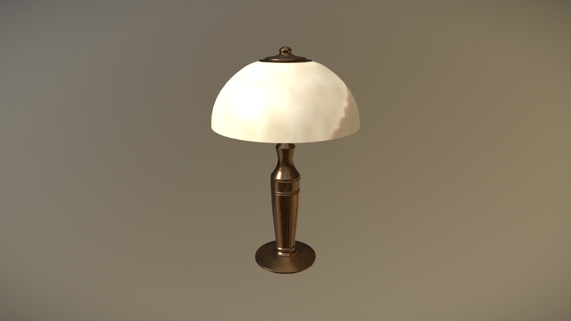 Small Lamp - 3D model by Aston Cook (@Aston_Cook) [9b87367] - Sketchfab