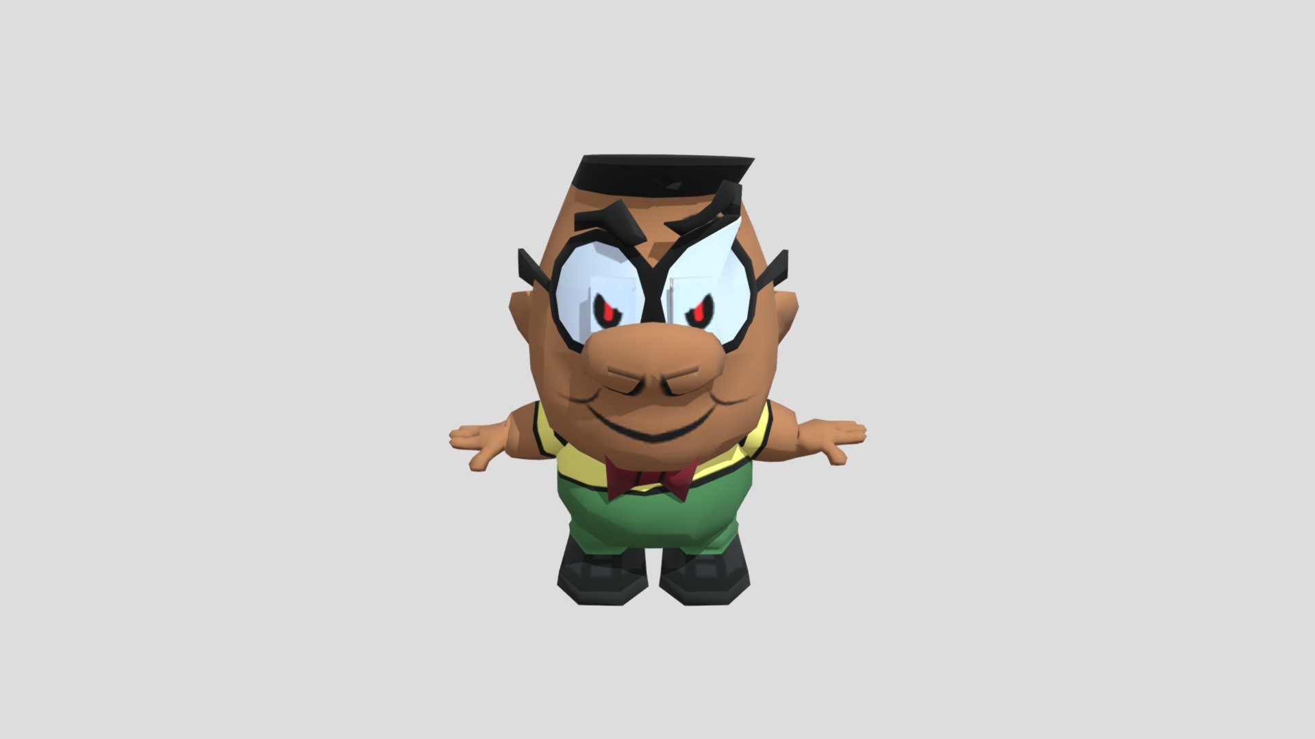 Irwin.exe - Download Free 3D model by showbizchannel224 [9b890ac ...