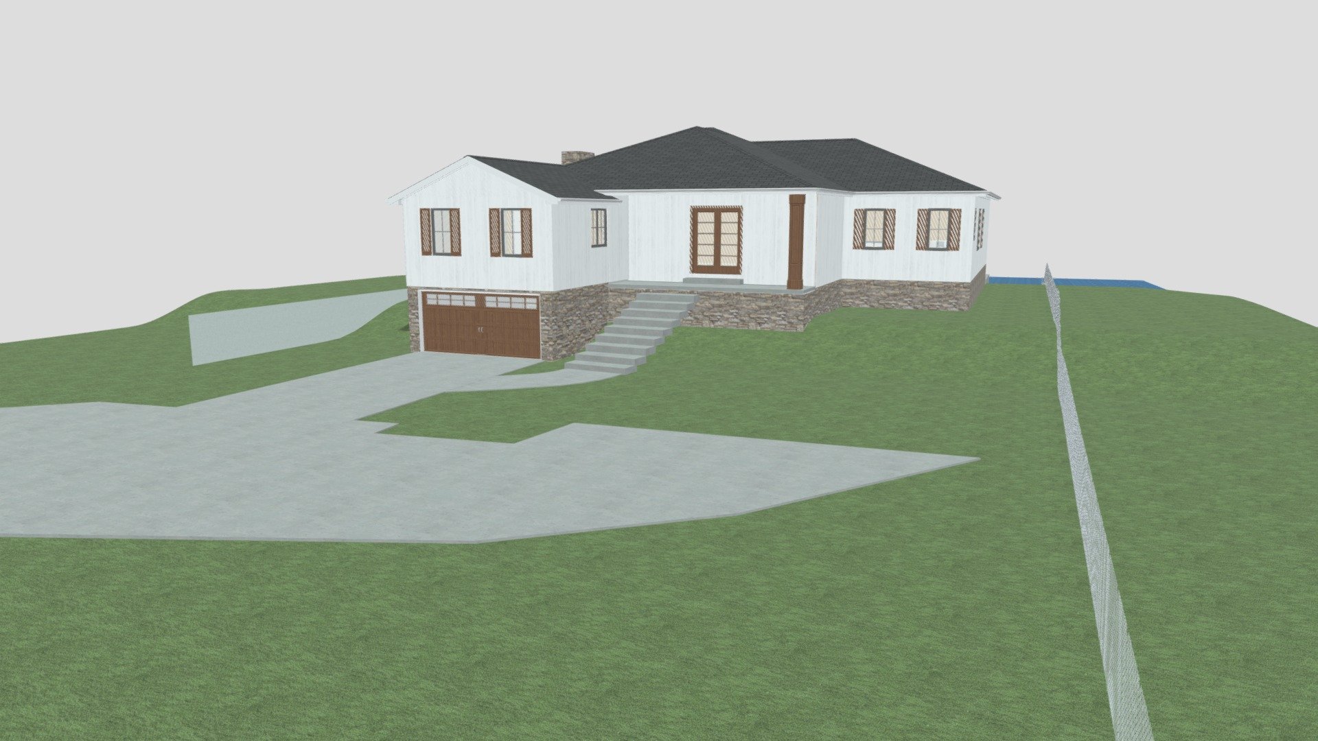Idea 3 Full Iso - 3D model by OakBridge Development (@oakbridge ...