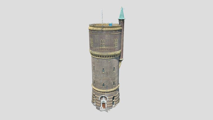 Toren 3D models - Sketchfab
