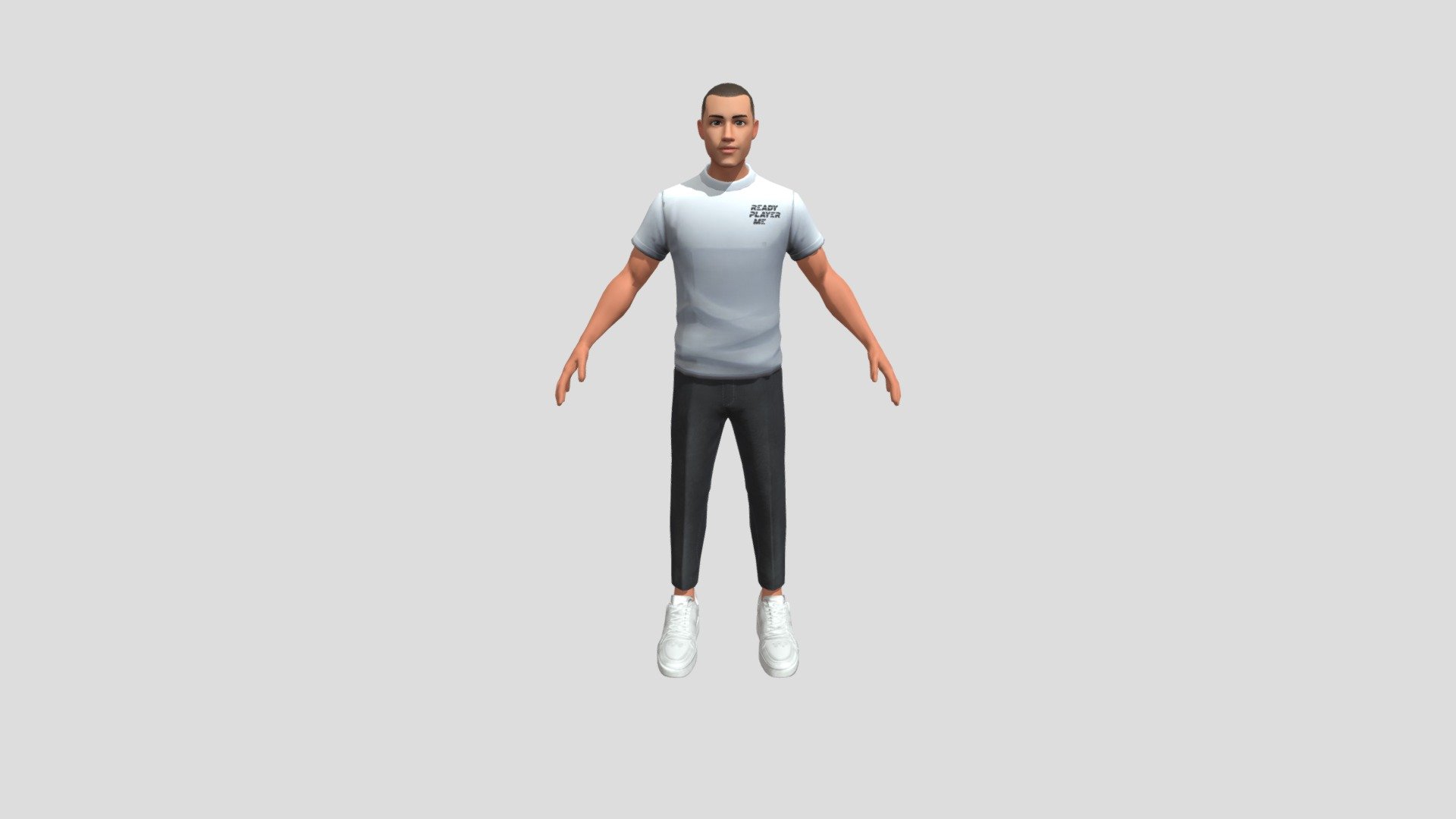 Avatar3D - 3D model by s.marioatanasov [9b8baf8] - Sketchfab