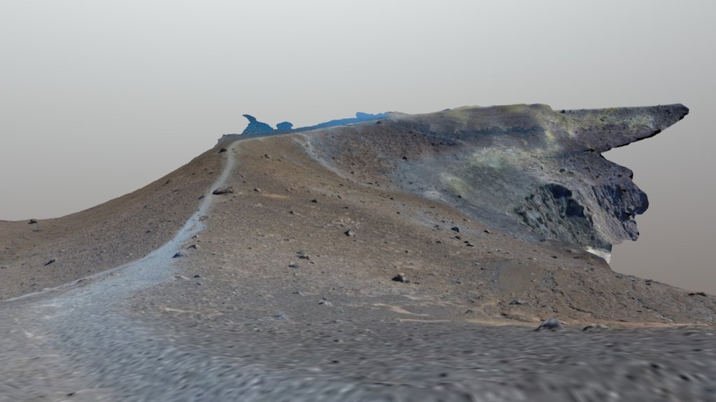 Vulcano 2017 - Model 7 - 3D model by Vikram Unnithan (@vik.unnithan ...