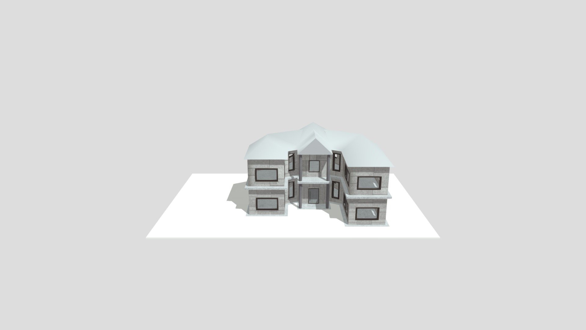 35_lab3_dreamhouse_luke_final - 3D model by luki (@lukikie) [9b8c72c ...