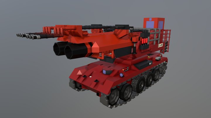 Stormworks 3D models - Sketchfab