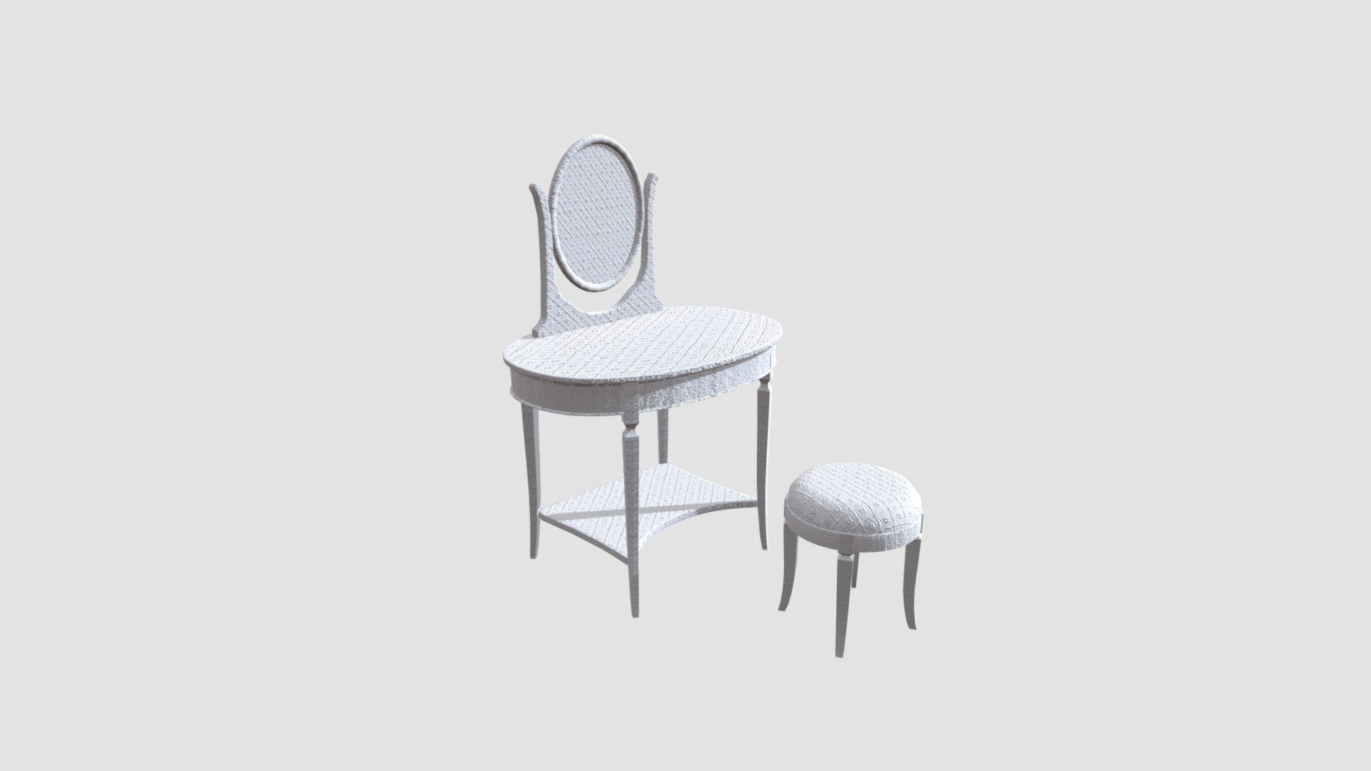Classic furniture - Buy Royalty Free 3D model by Evermotion [9b8e010 ...