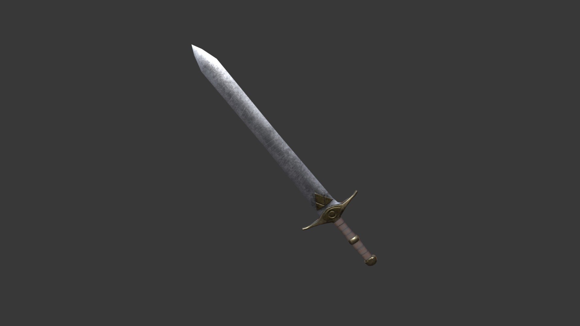 Sword2 - 3D model by rdcooley [9b8e0bf] - Sketchfab