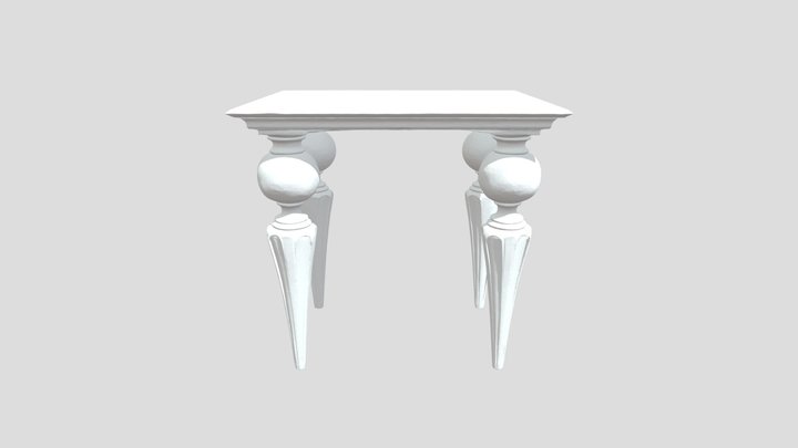 Leg 3D models - Sketchfab