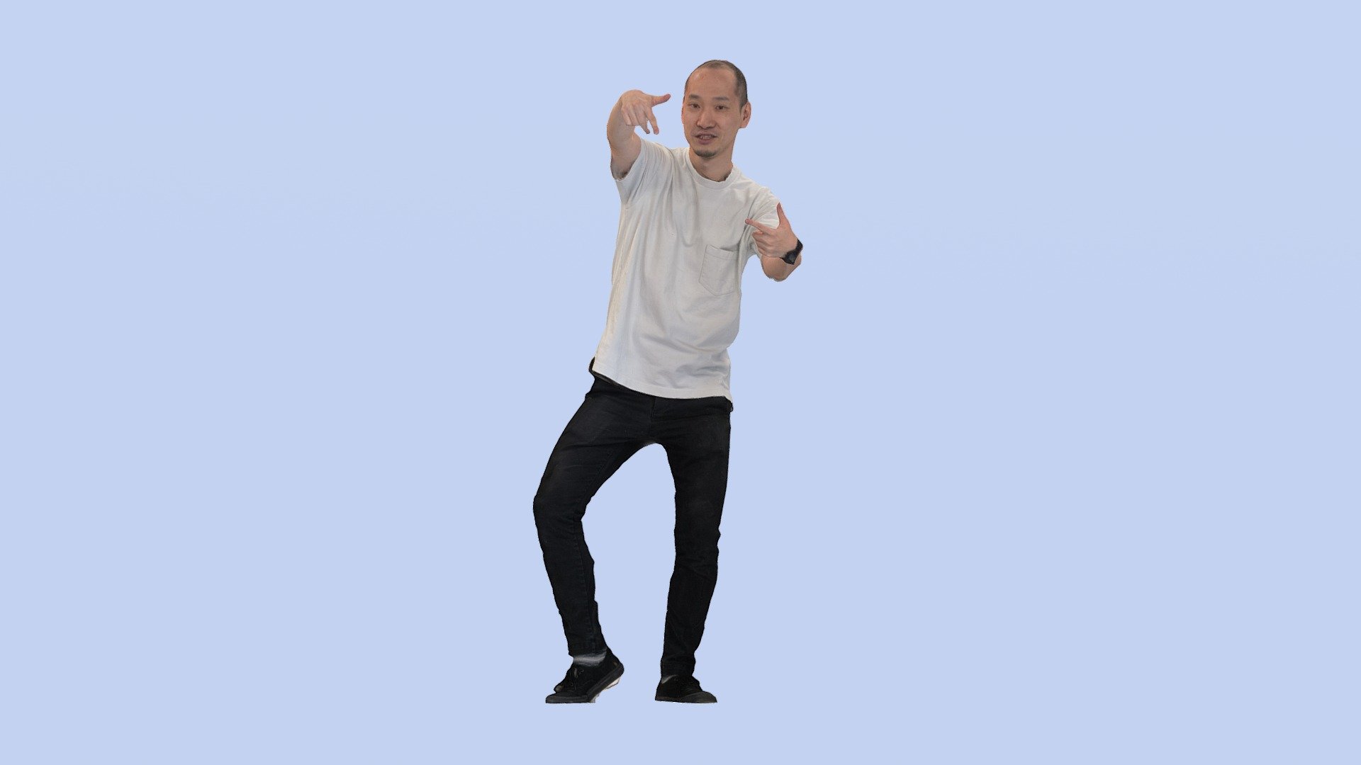 Ken - 3D model by digitalartisan [9b8e6bc] - Sketchfab