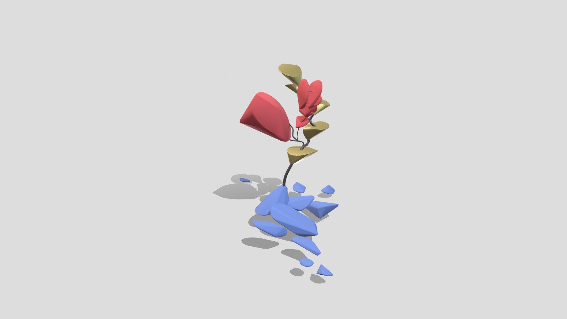RGB_EMERGENCE.obj - 3D model by ravenbishop [9b8f00e] - Sketchfab