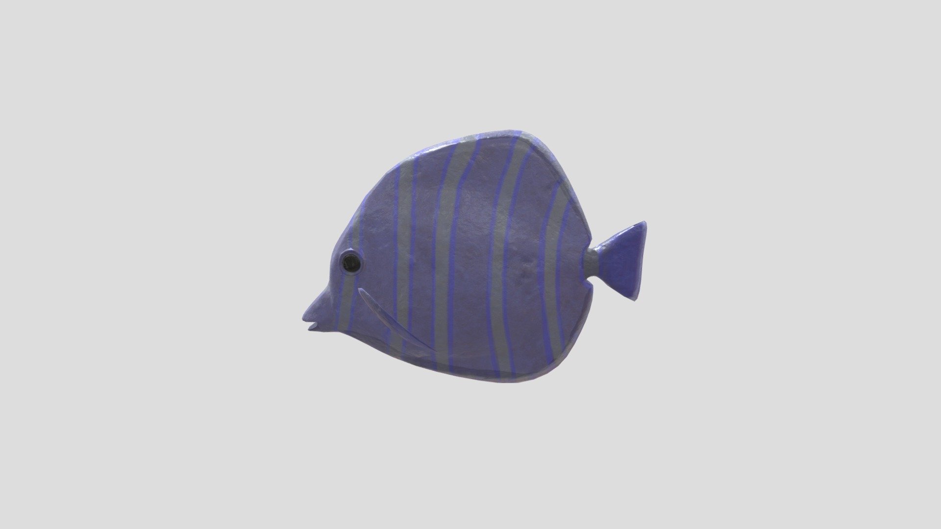 FISH - Download Free 3D model by GreekmythTR [9b9327c] - Sketchfab