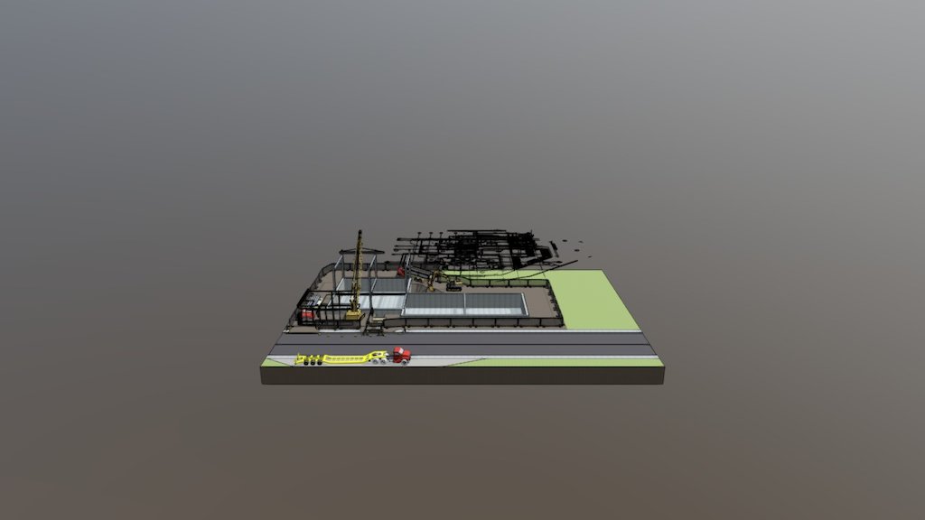 Test01 - 3D model by hbezoffice [9b94c82] - Sketchfab