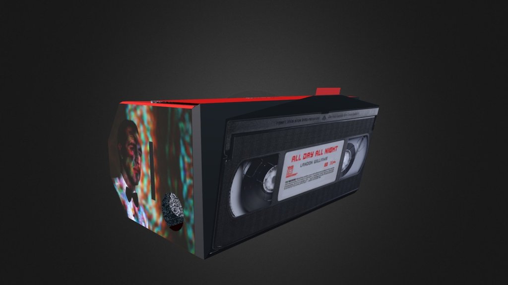 ViarBox with Landon Williams Music design - 3D model by VIAR [9b96859 ...