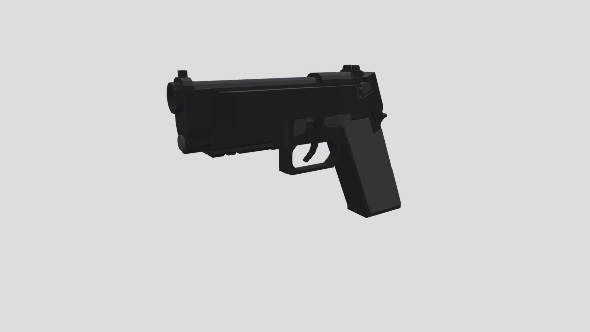 M92A1(M92F,M92FS) - Download Free 3D model by famimachickensub [9b96bfe ...
