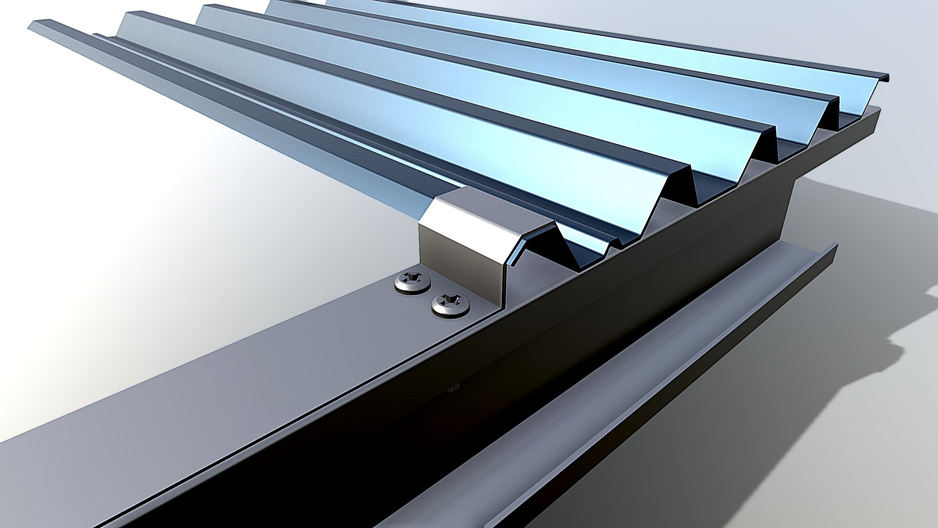 Concealed Fixing Application - 3D model by Engineering Edge (Singapore ...
