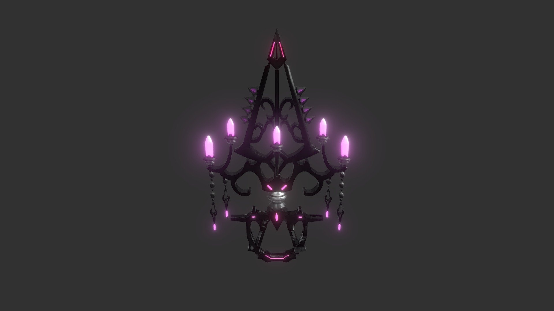 PSO2 NGS Weapon - Gorsika - 3D model by maguri [9b978ff] - Sketchfab