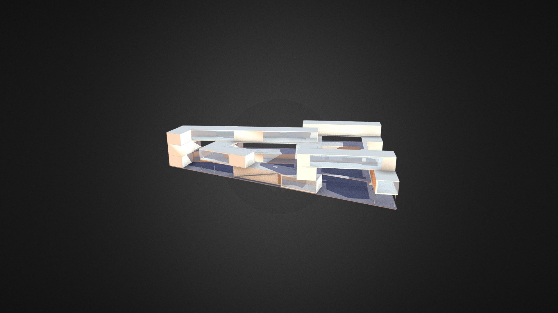 Model02 - 3D model by JVMN [9b9a1bc] - Sketchfab