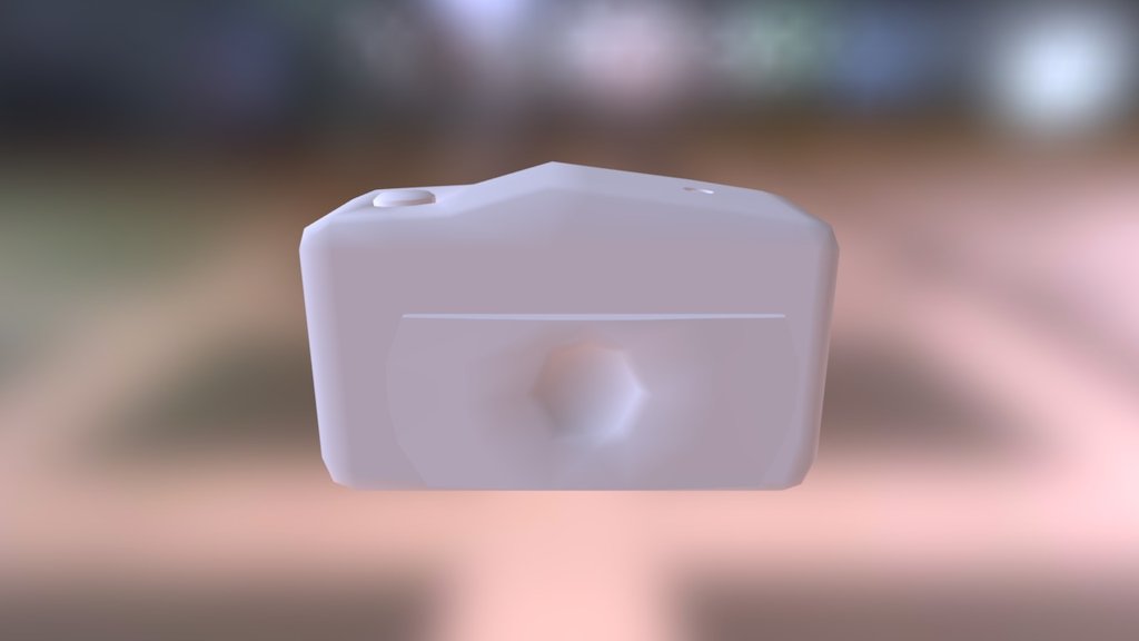 Camera - 3D model by d-snow [9b9bb95] - Sketchfab