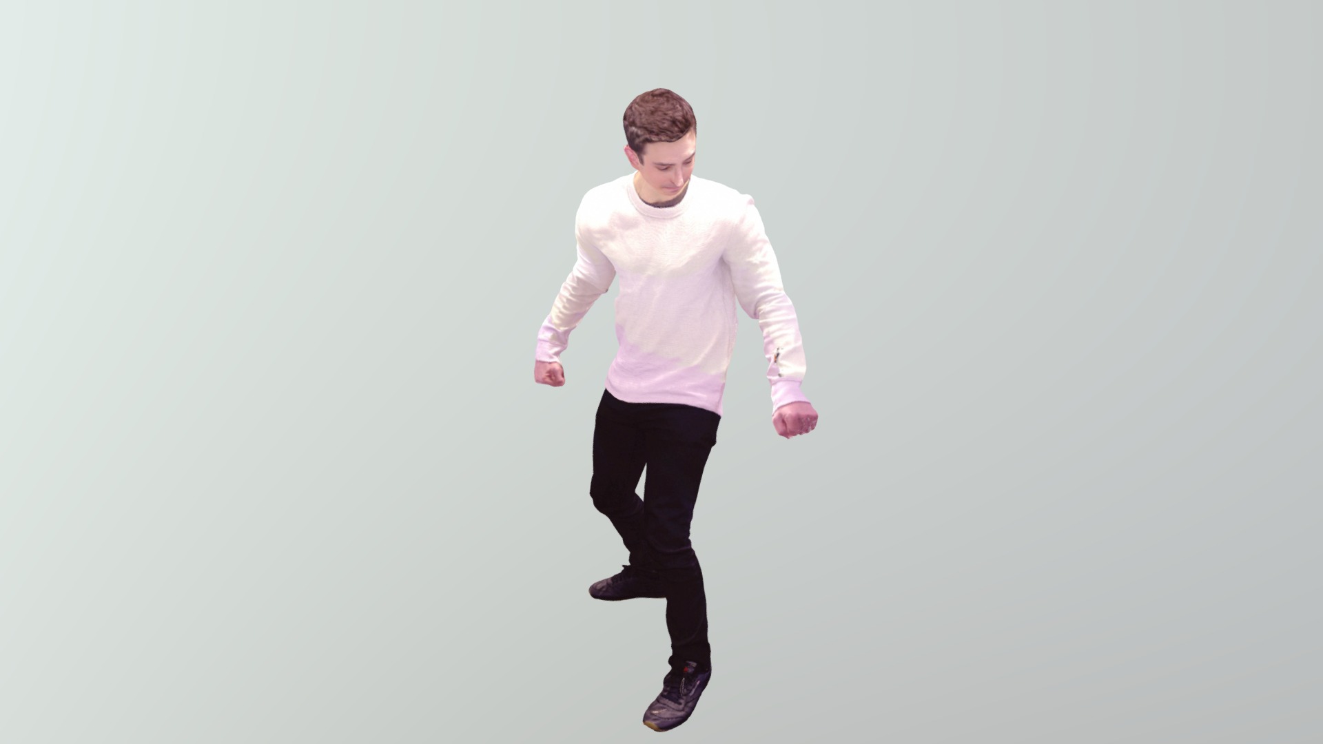 Danny - 3D model by Texel, Inc. (@texel) [9b9c3d9] - Sketchfab