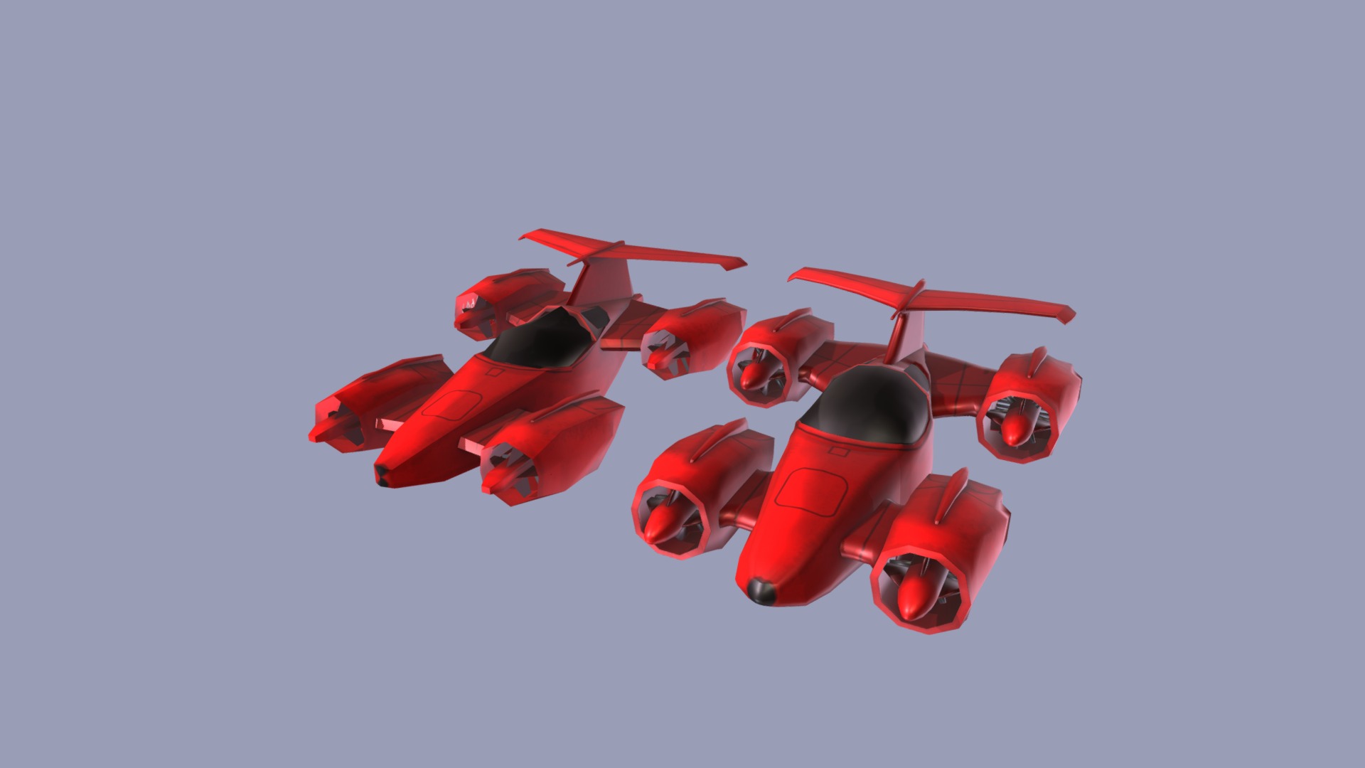 Spaceship - Download Free 3D model by Spuke Animation (@spukeanimation ...