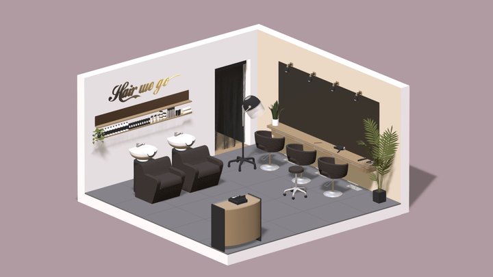 Shampoo 3D models - Sketchfab