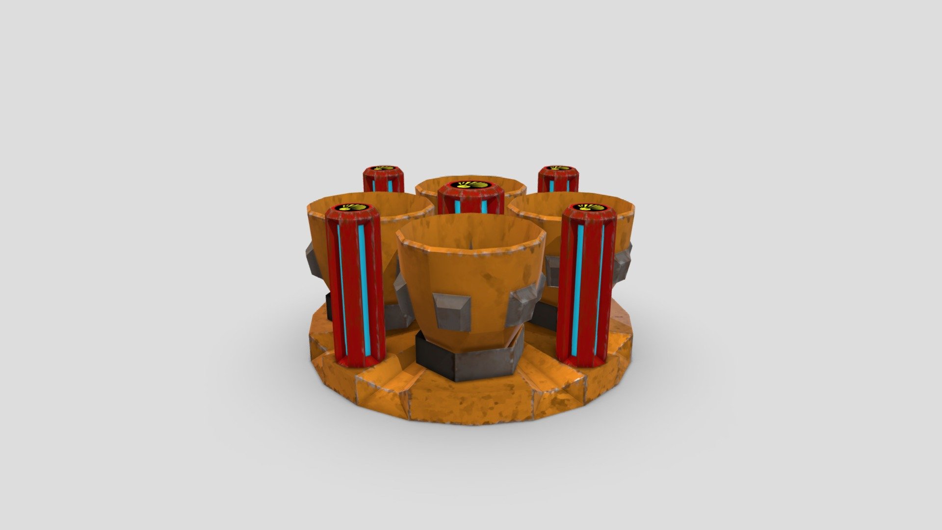 Hermes - Engine Order - Download Free 3D model by Premadness [9b9ff84 ...