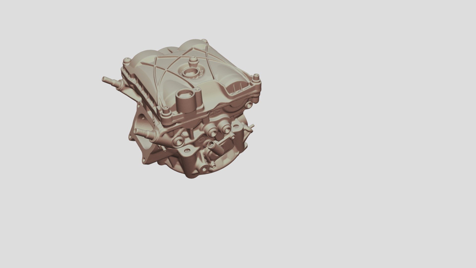 Ducati Penigale Head Scan1-9-2020 - Download Free 3D model by micr0 ...