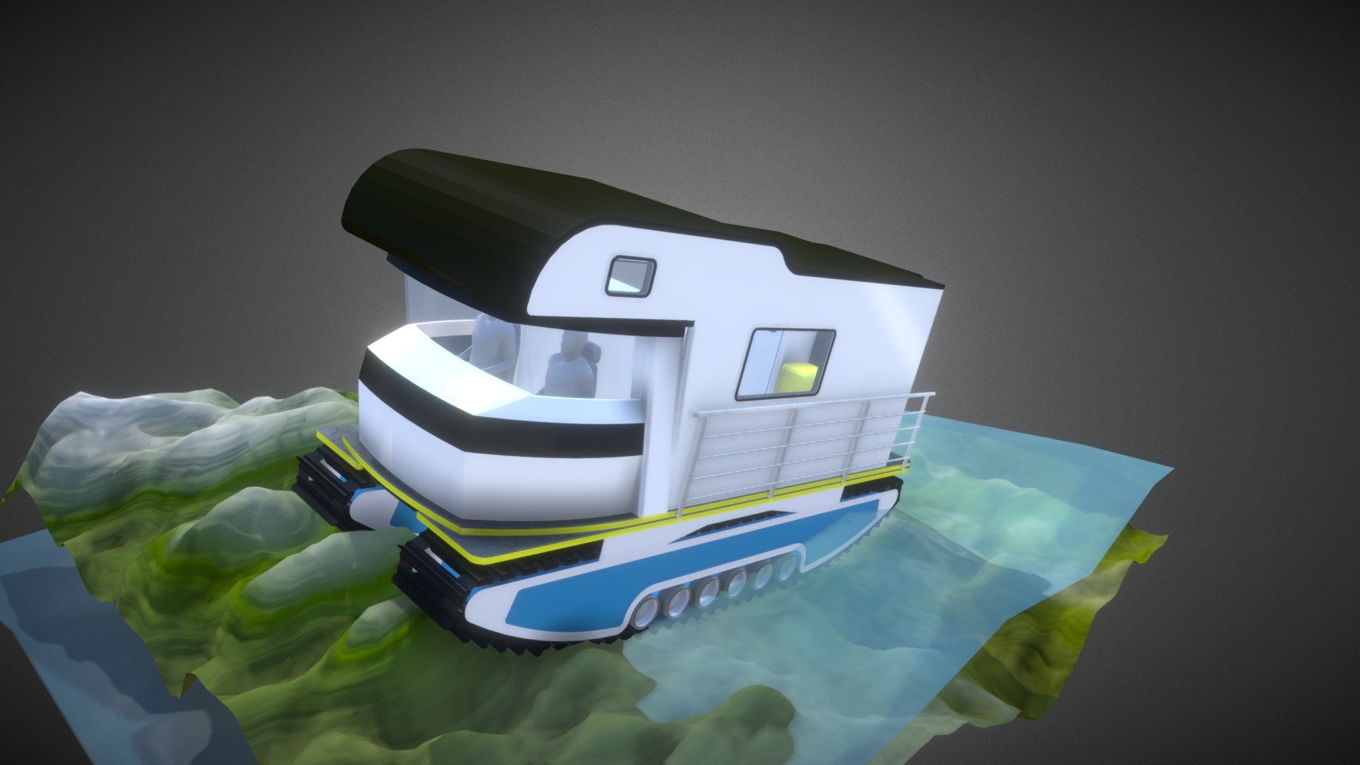 Hobby - 3D model by Jansa [9ba35a3] - Sketchfab
