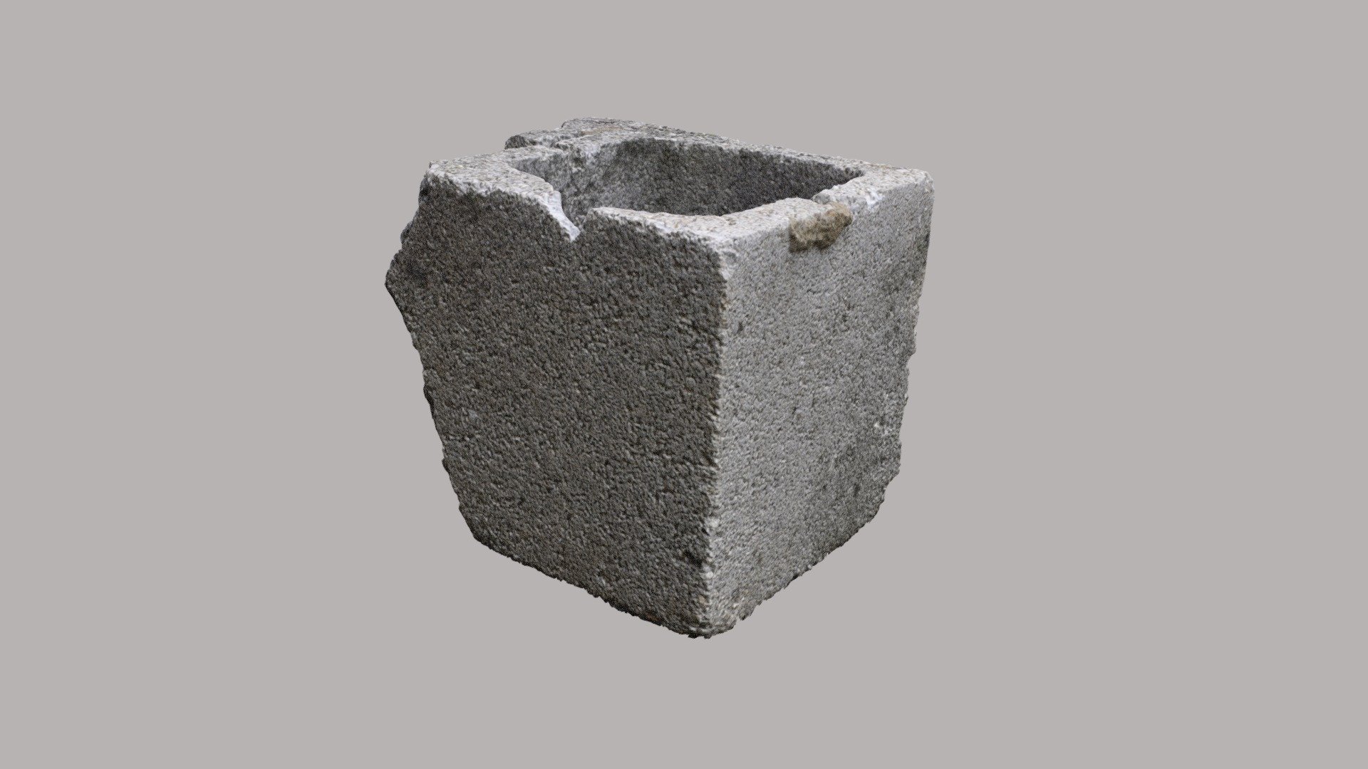 Curso de Fotogrametría TDDG CSIC 1. Bloque - Download Free 3D model by ...