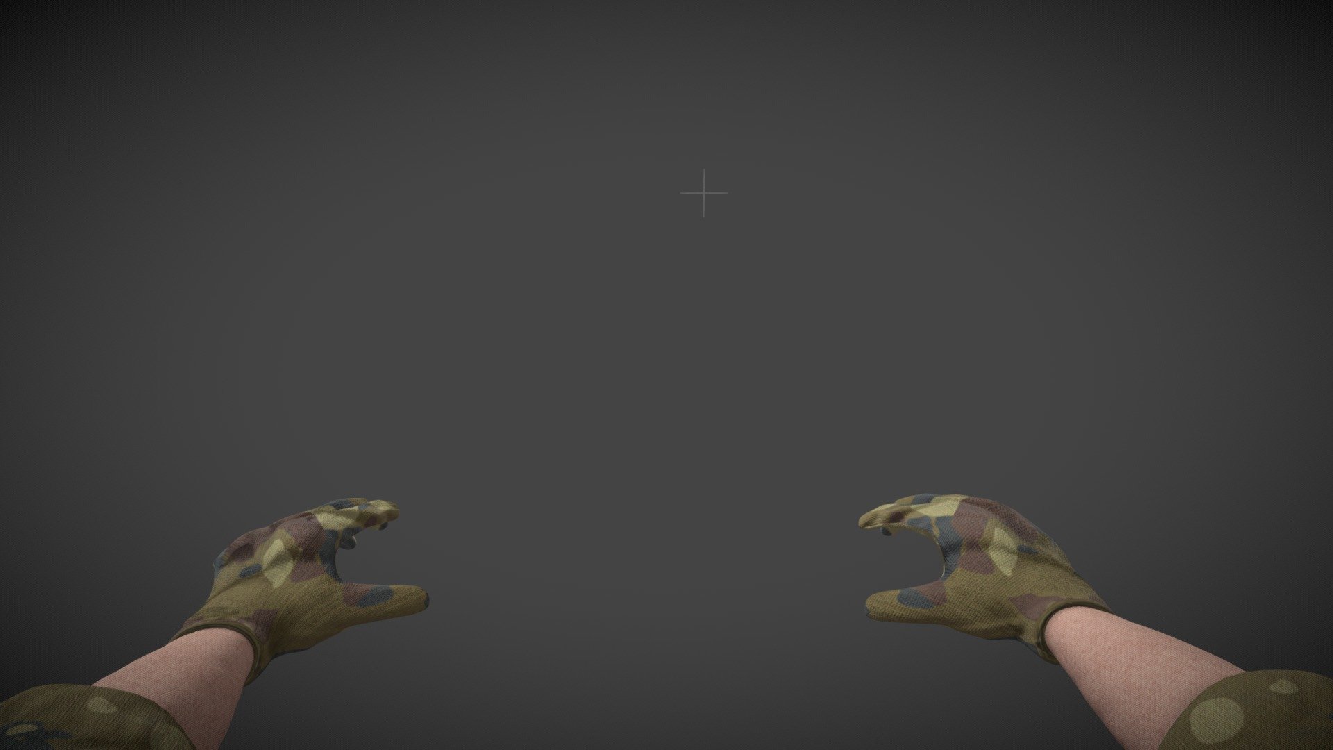 Modern Animated FPS Weapons - Swimming - 3D model by Breeze Assets ...