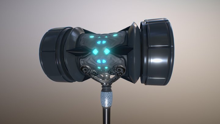 Haotian 3D models - Sketchfab