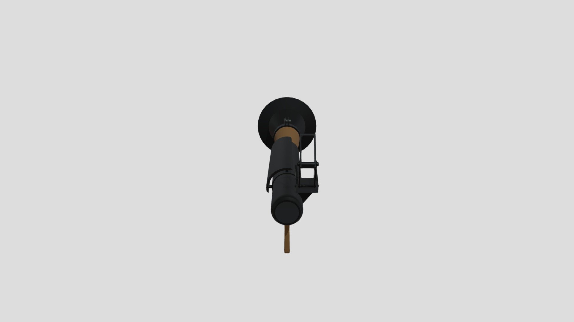 Team Fortress 2 Rocket Launcher - 3D model by CheesyMcBiscuit [9ba66e2 ...