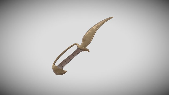 Cultist 3D models - Sketchfab