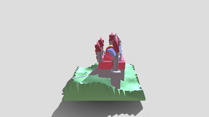 Countryballs 3D models - Sketchfab
