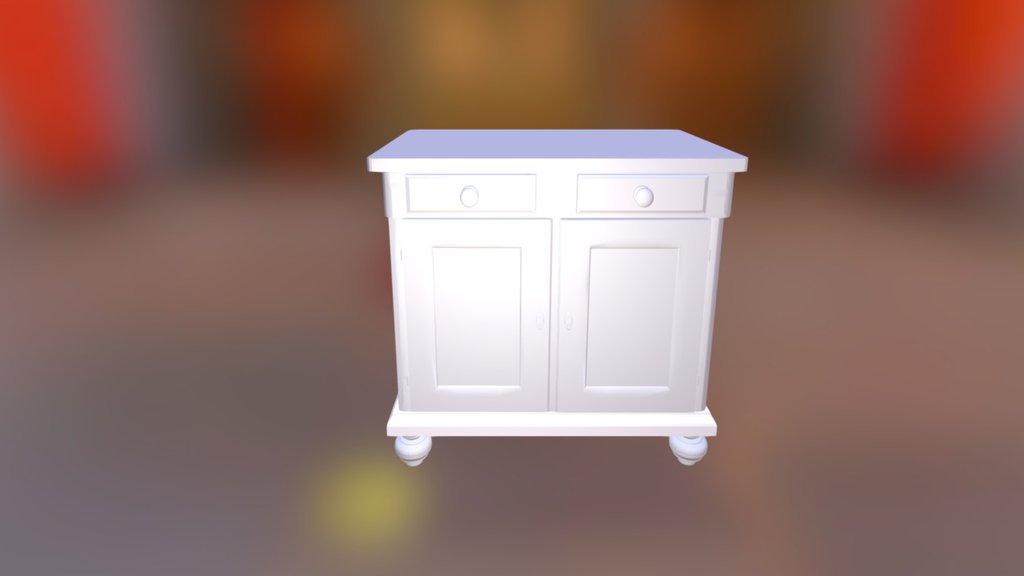 Kast Mijn Kast Perfect - Download Free 3D model by martn00 [9ba8934 ...