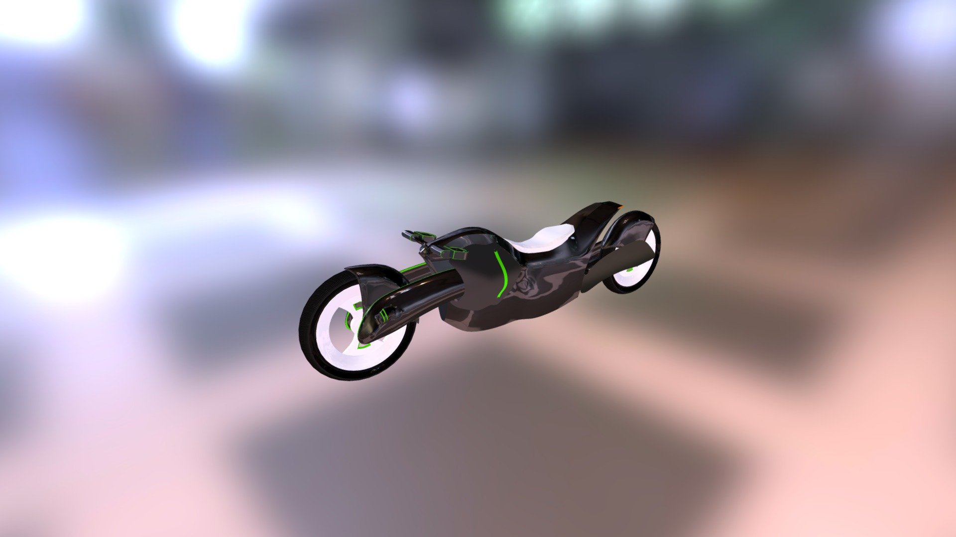 Moto - 3D model by Hatgarolth [9ba8c25] - Sketchfab