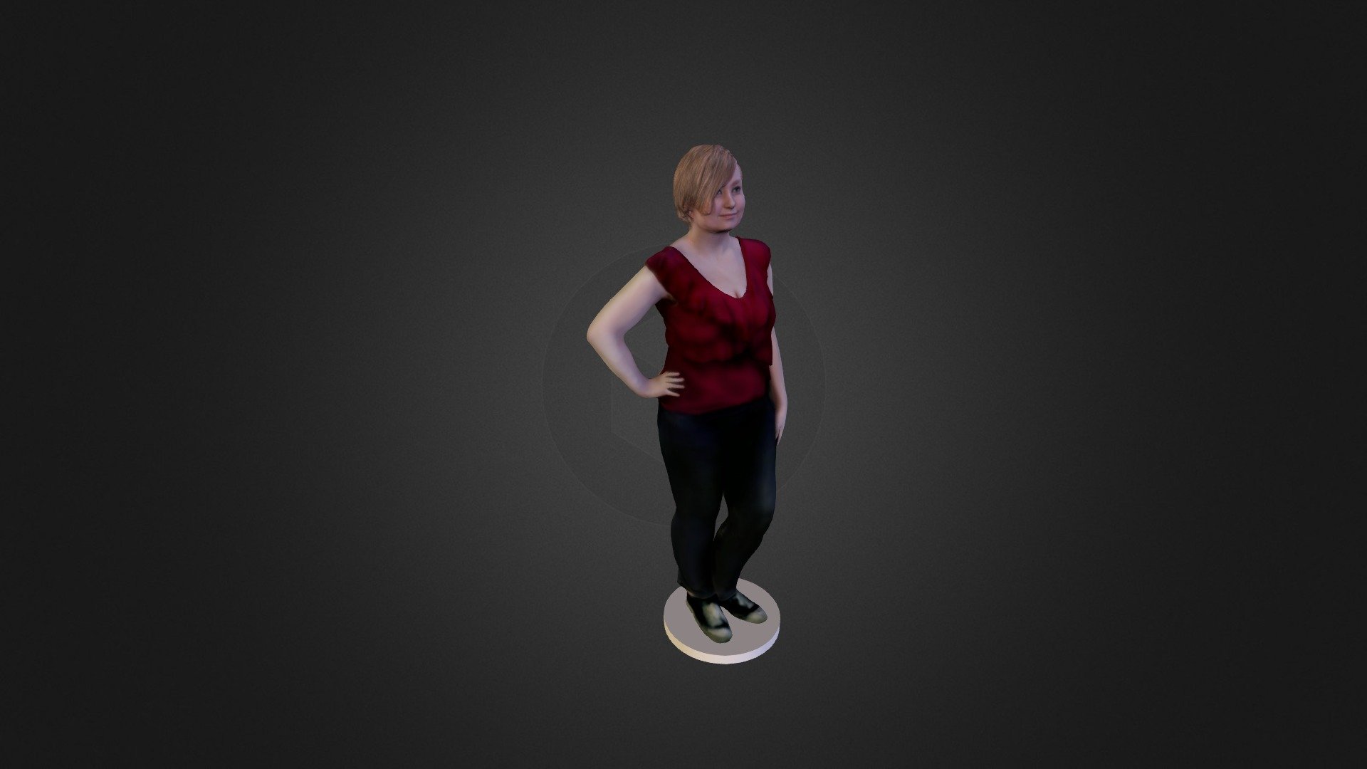 Crista G - 3D model by Digifii [9ba8fcf] - Sketchfab