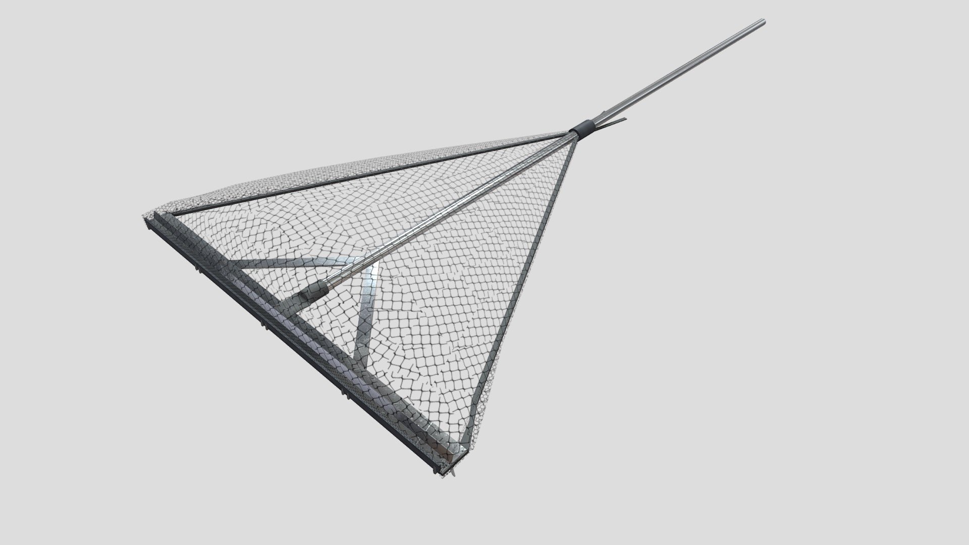 Rake - Download Free 3D model by TysonGersh [9ba9586] - Sketchfab