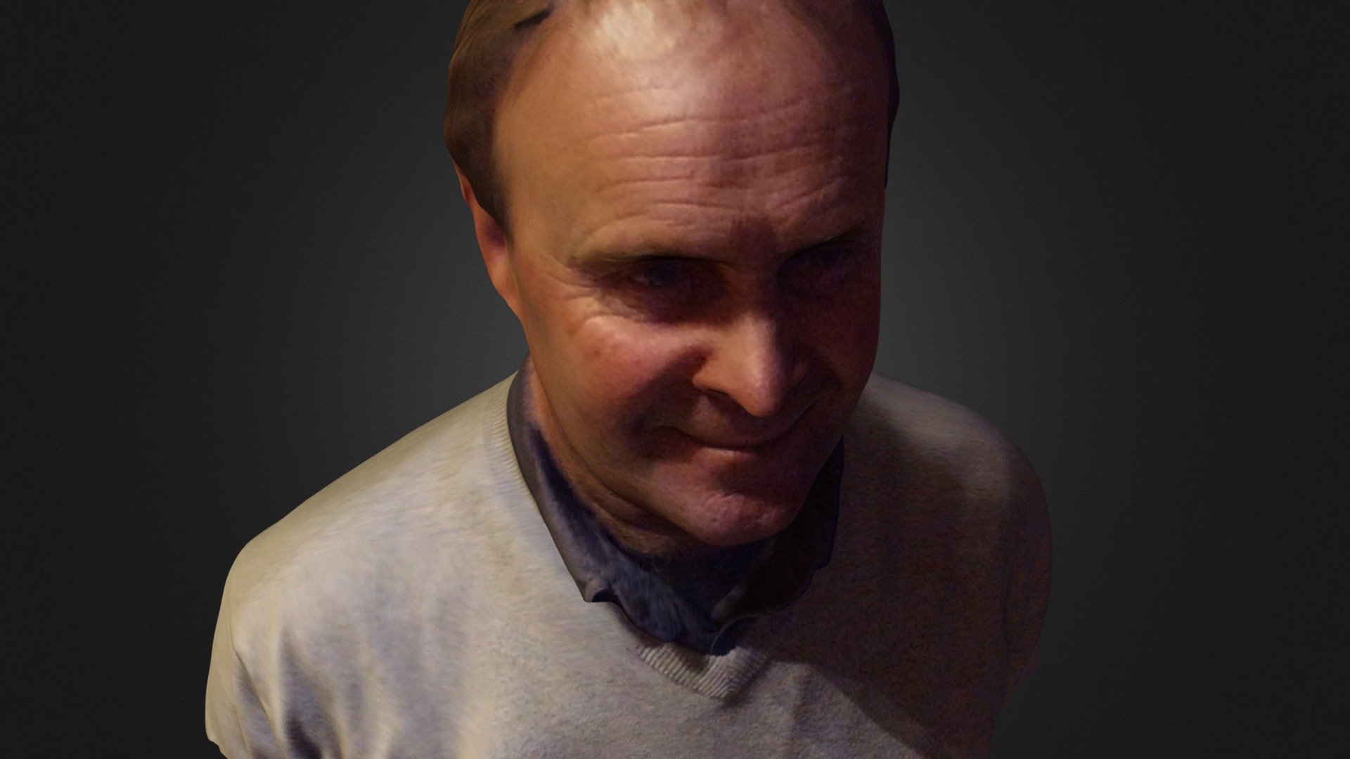 Chris Bell - 3D model by TheDarkSunProject (@darksunproject) [9ba95bb ...