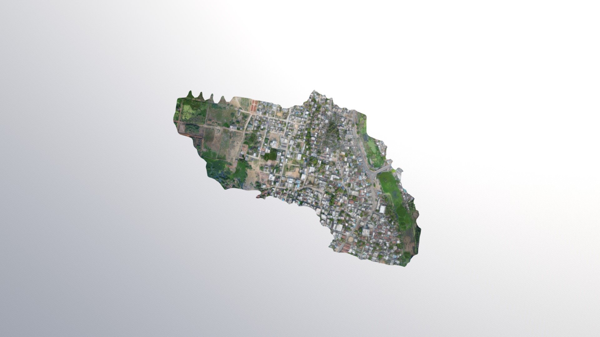 Eluru_ward_40_3d Mesh - 3D model by Developer_XYZ [9ba9863] - Sketchfab