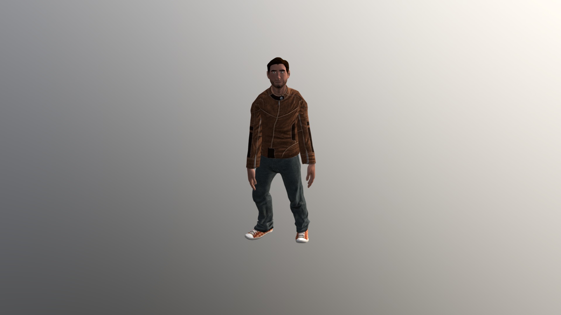 Moi - 3D model by ThomasEssafi [9baa6e7] - Sketchfab