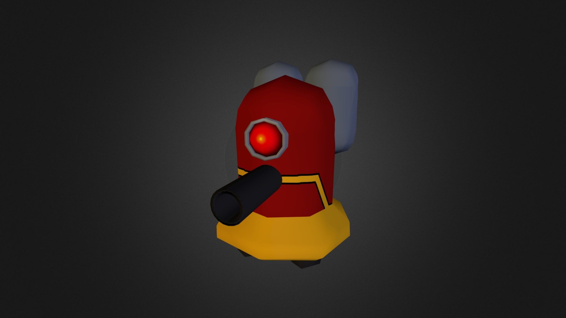 Firebug - 3D model by whyislife23 [9baafb5] - Sketchfab